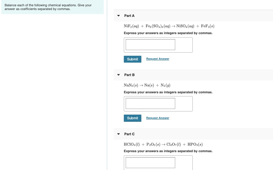 Solved Determine The Number Of Moles Of Hydrogen Atoms In