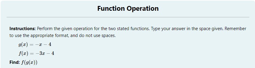 Solved Instructions: Perform the given operation for the two | Chegg.com