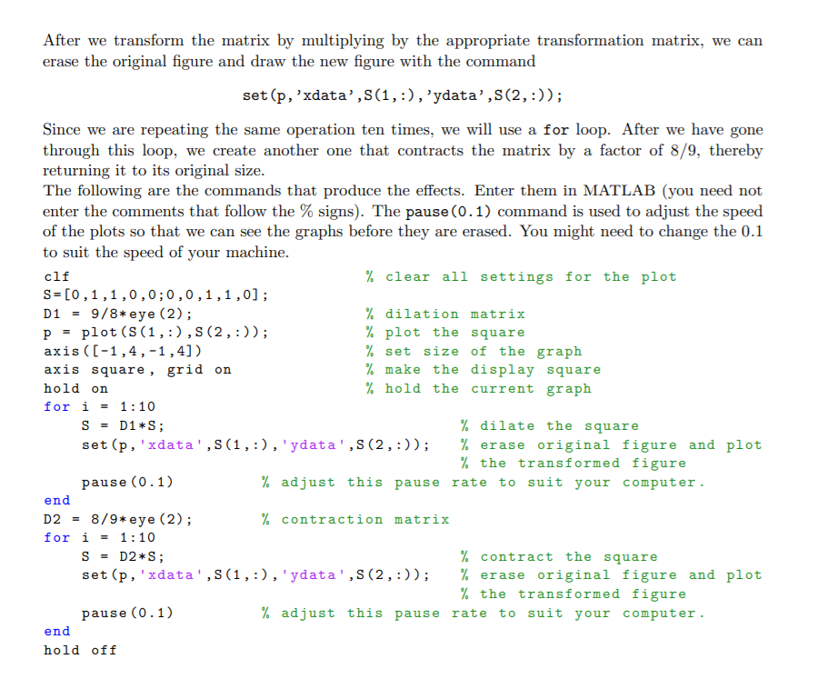 Solved 3. Adapt the procedure developed in Example 6 to | Chegg.com