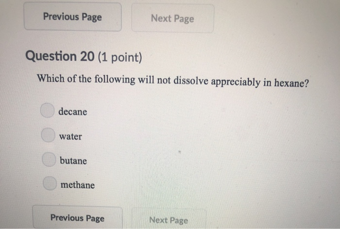 Solved: Previous Page Next Page Question 13 (1 Point) What... | Chegg.com
