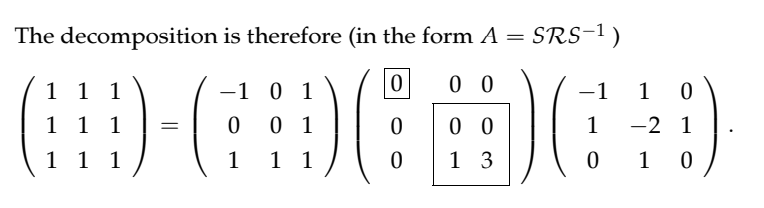 Solved (1) Compute the rational canonical form for | Chegg.com