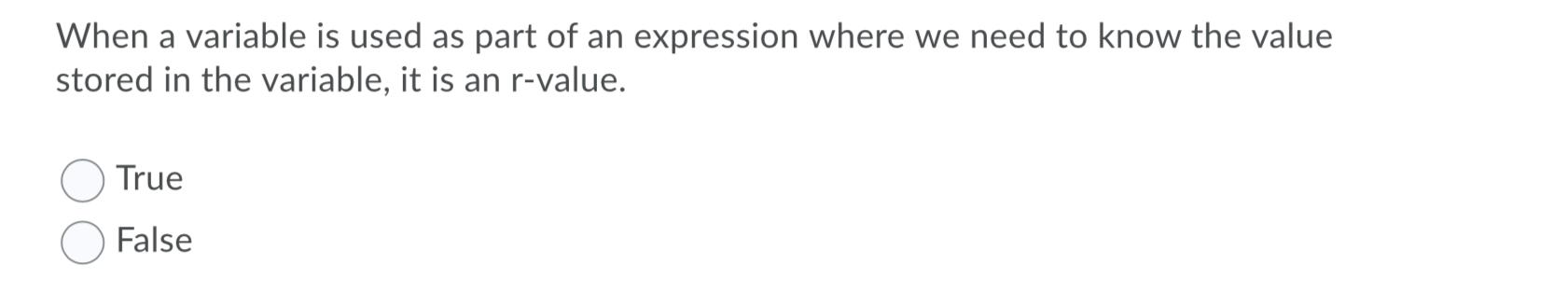 Solved What's a bound identifier in a given scope? It's an | Chegg.com