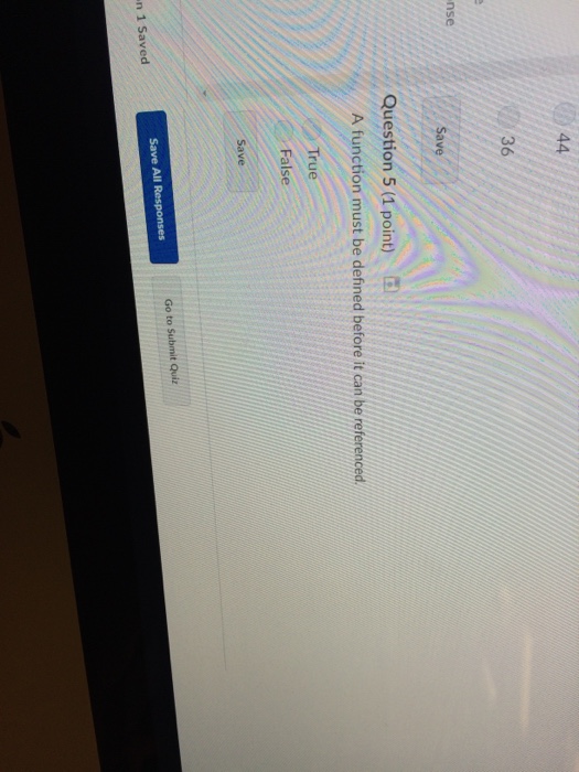 Solved Write a statement that declares a prototype for a | Chegg.com