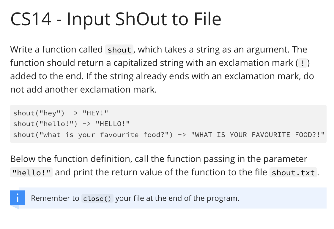 Solved Write this in while loop in a file called | Chegg.com Solved Write this in while loop in a file called | Chegg.com