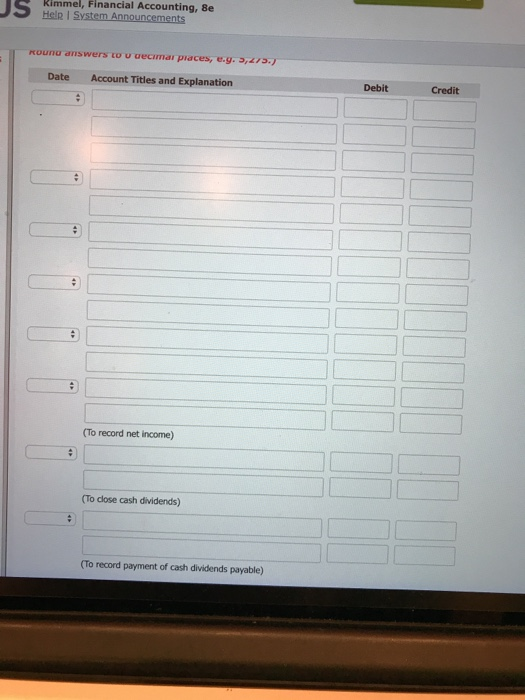 Solved Problem 11-2A (Part Level Submission) The | Chegg.com