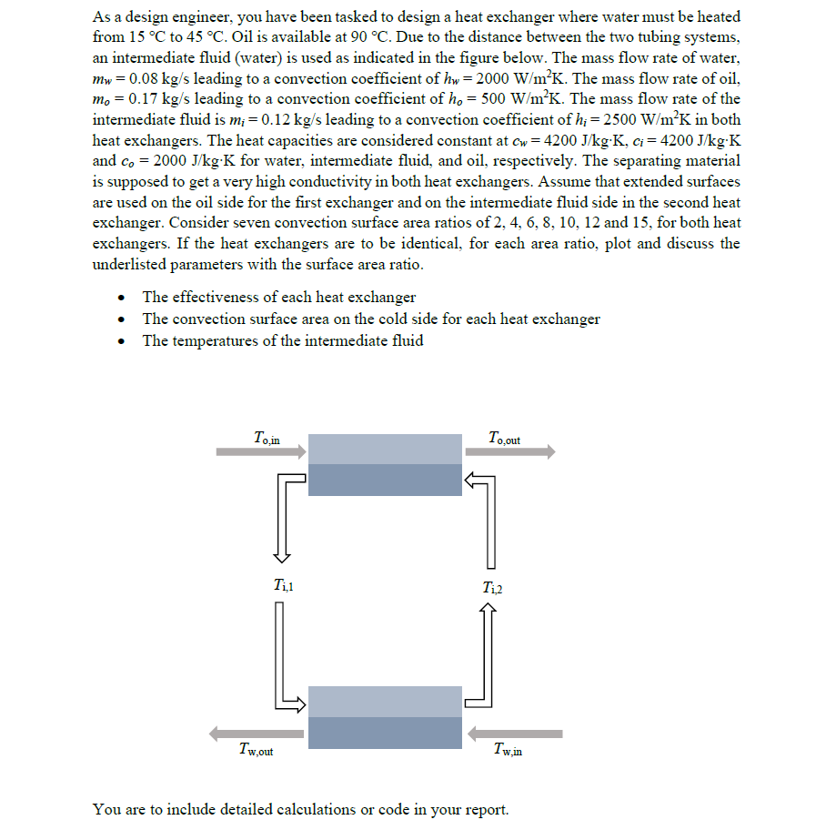 As A Design Engineer, You Have Been Tasked To Desi... | Chegg.com
