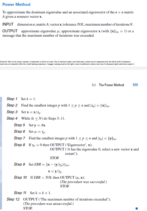 Solved HiHow can I write a matlab code for the following | Chegg.com