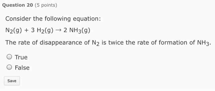 Solved Question 12 (5 points) Consider the following | Chegg.com Solved Question 12 (5 points) Consider the following | Chegg.com