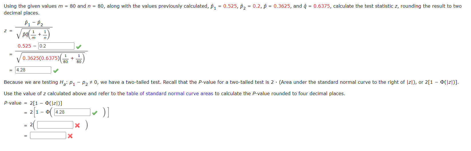 Solved decimal places. | Chegg.com