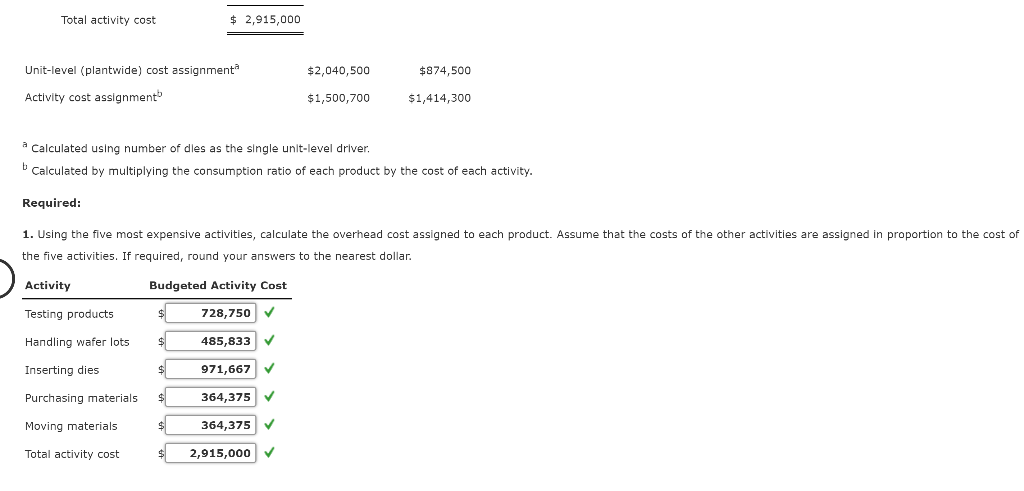 Solved Simplifying the ABC System: Approximately Relevant | Chegg.com