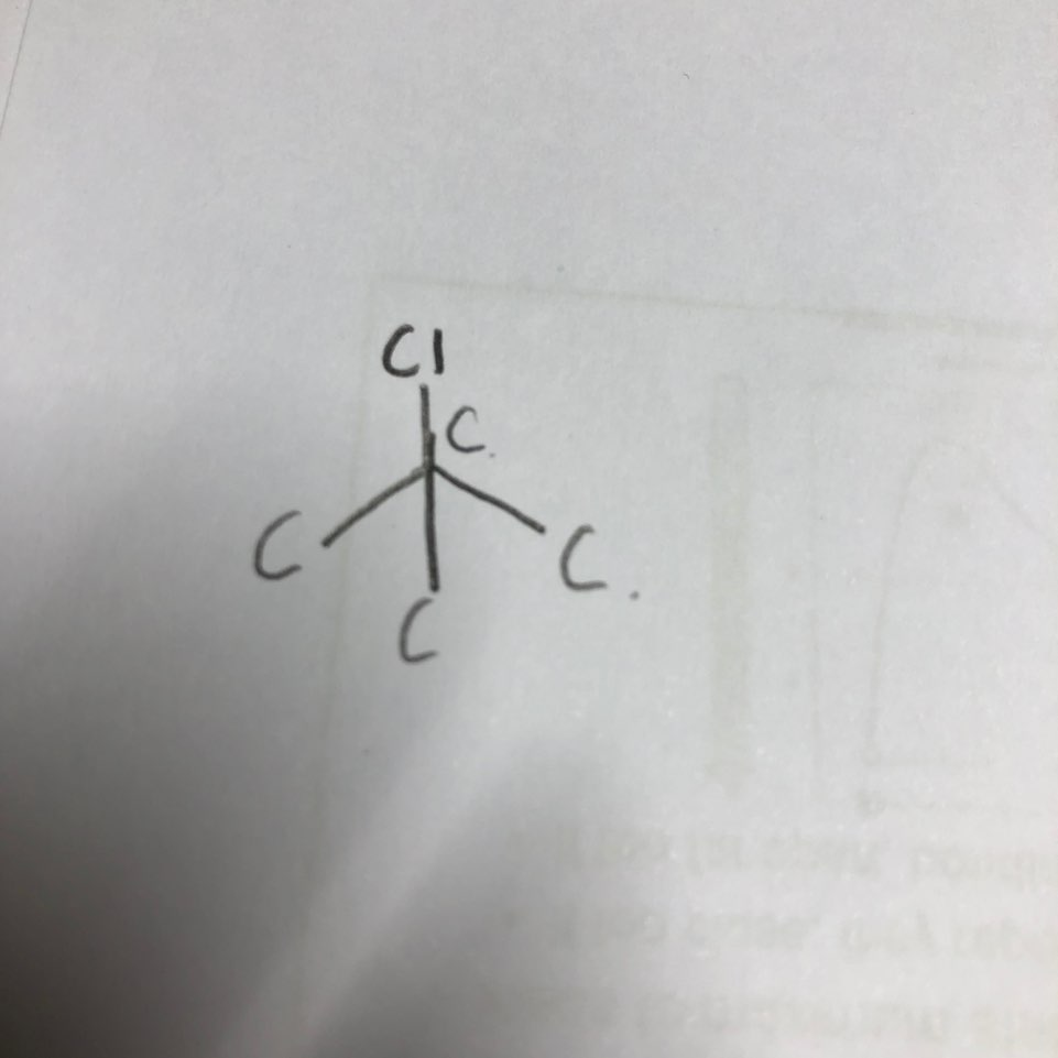 Solved Why is the following form not established in the | Chegg.com