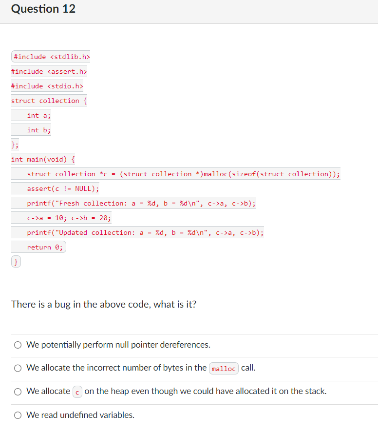 Solved C and C++ programming, and secure | Chegg.com