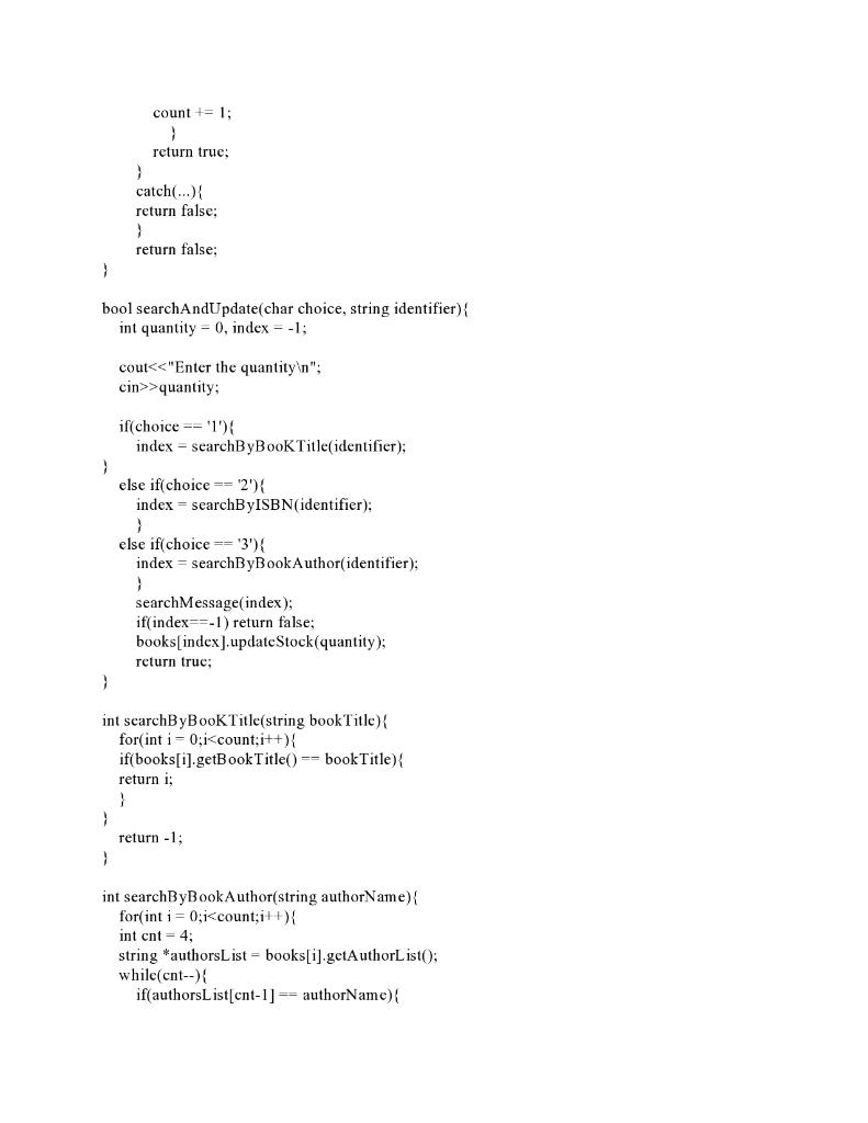 Programming Assignment 3 Purpose: Demonstrate the use | Chegg.com