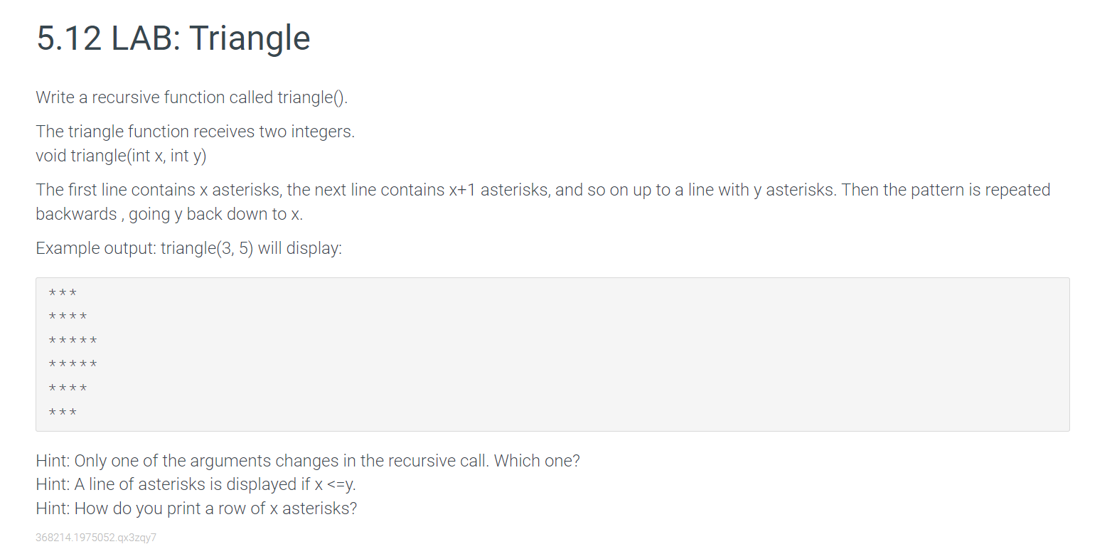 Solved #include using namespace std; void | Chegg.com