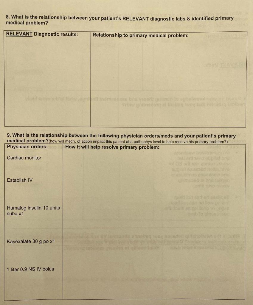 Solved Fundamental Reasoning Activity: Developing | Chegg.com