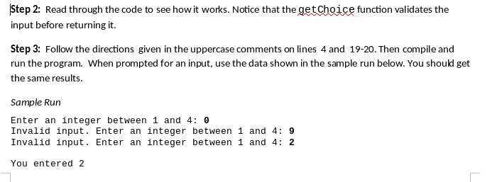 Solved Step 1: Remove areas3.cpp from the project and add | Chegg.com