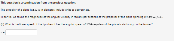 Solved This question is a continuation from the previous | Chegg.com