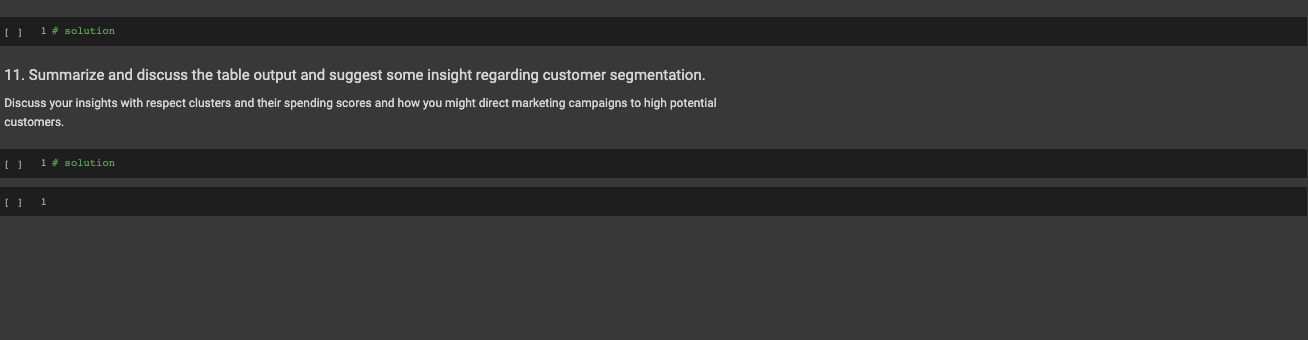 Solved 1 import seaborn as sns 2 import numpy as np 3 | Chegg.com