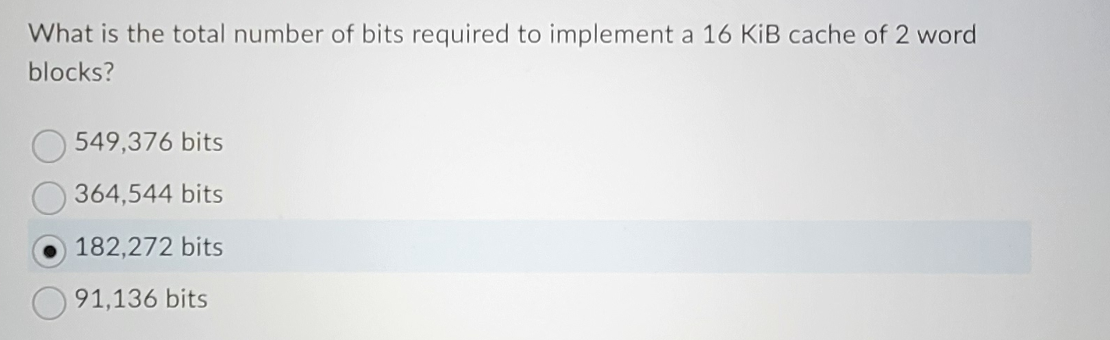 What is the total number of bits required to | Chegg.com