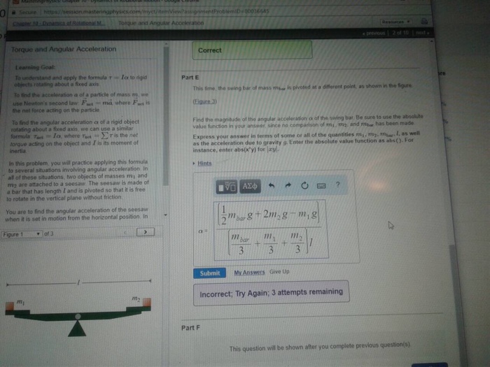 Secure https/session masterin itemViev | Chegg.com