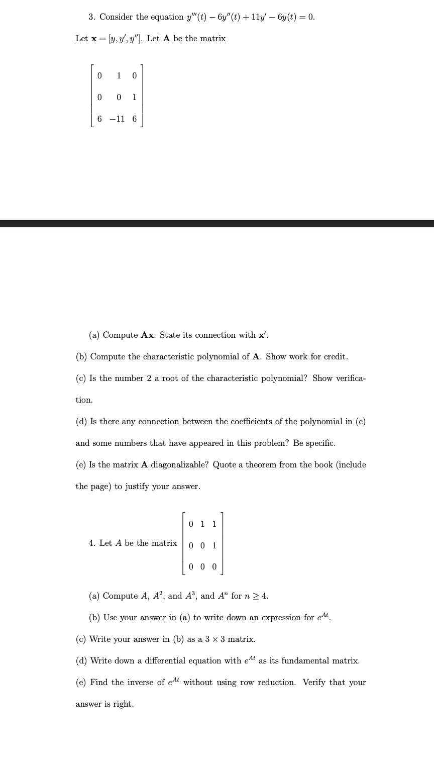 Solved 1. Graph the function defined as follows. | Chegg.com