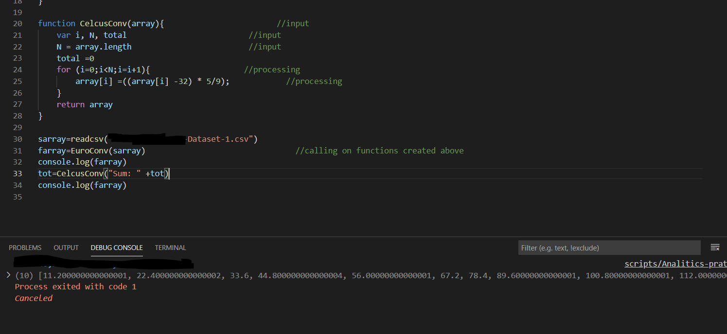 Solved Add a conversion function, convertCelsius, to convert | Chegg.com
