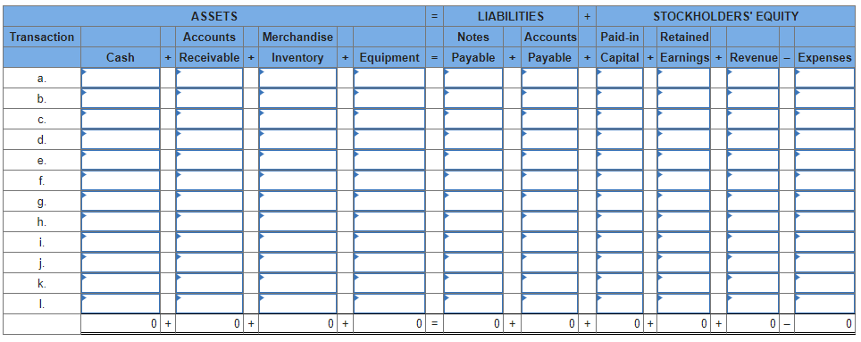 Solved Exercise 4-5 (Algo) Record transactions and calculate | Chegg.com