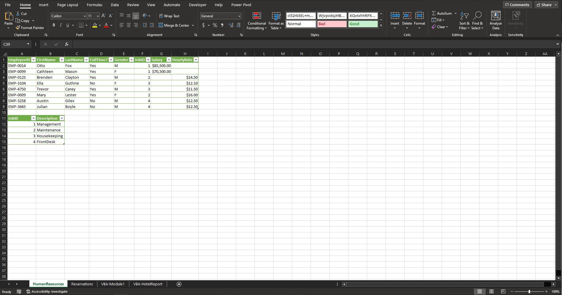 Solved 9. Return to the Power Pivot window. Create a KPI | Chegg.com
