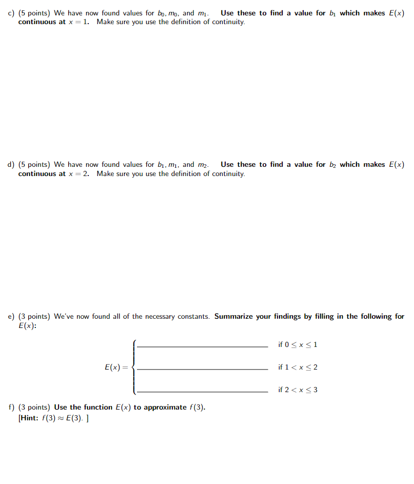 Problem 2: Euler's Method Approximation (25 points) | Chegg.com