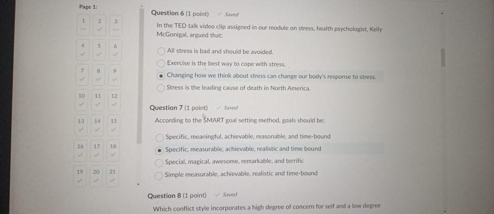 Solved Speeches and presentations aimed at increasing the | Chegg.com