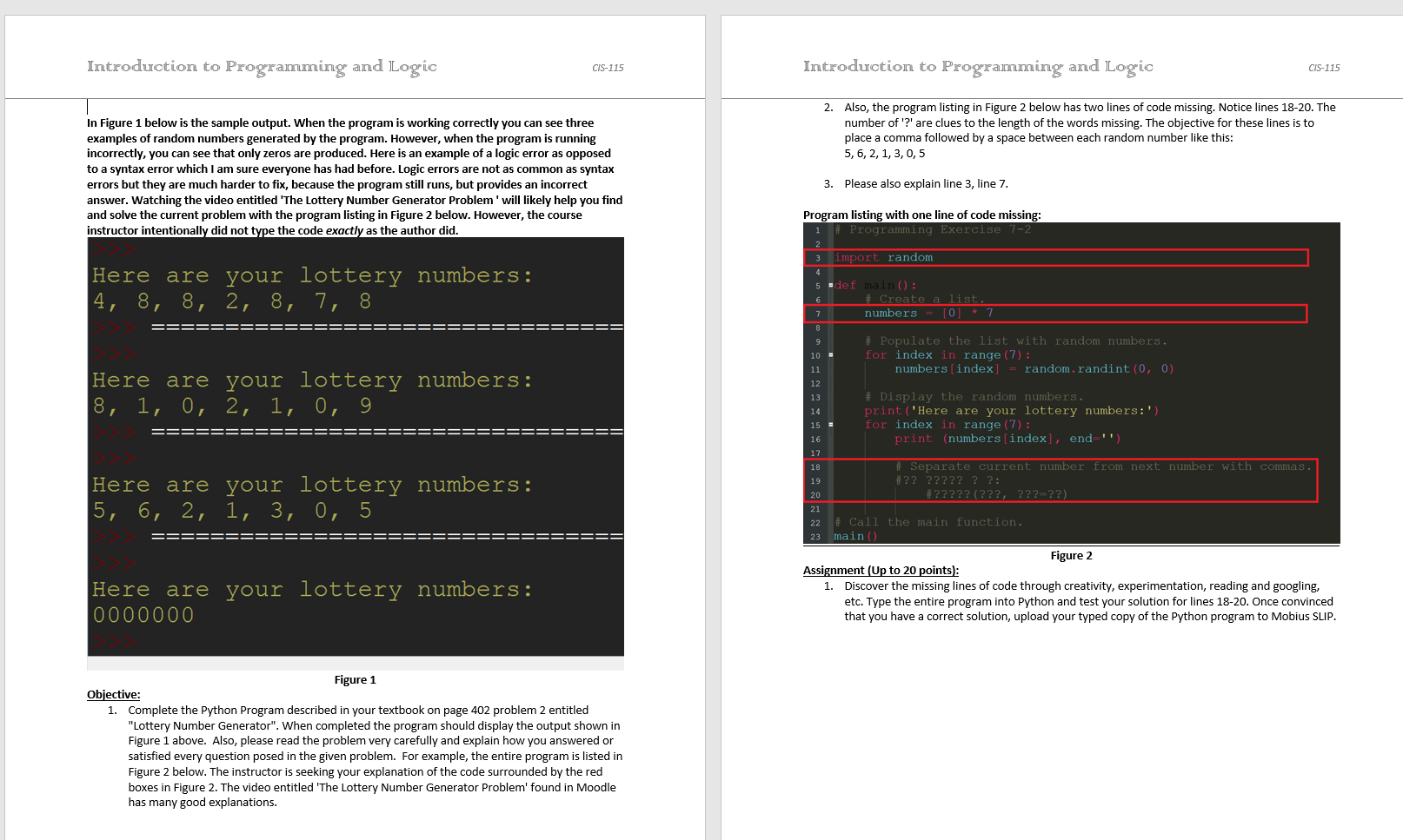 Solved Please help me in determining the missing code in | Chegg.com