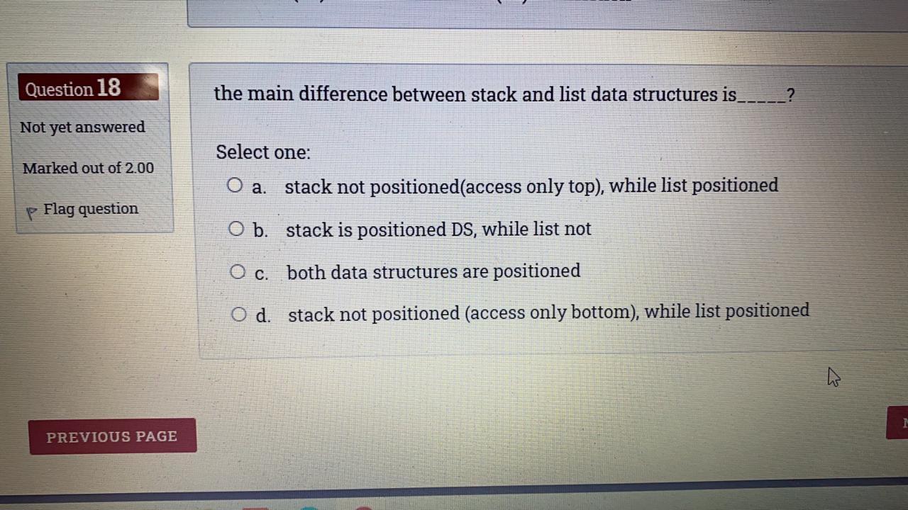 Solved Question 16 In An Array Based Heap Representation 