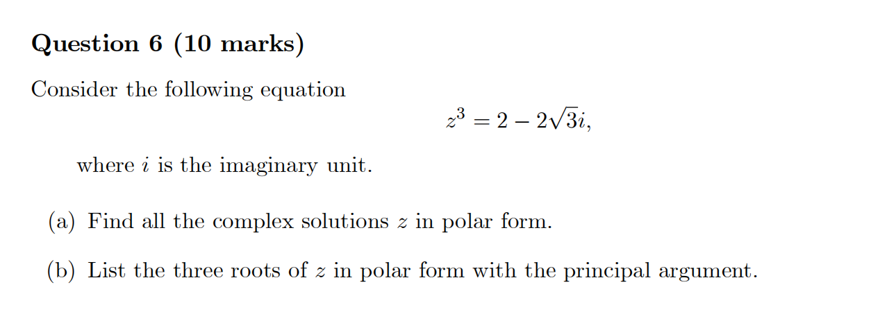 Solved This is Pure Math Question, if you use hand write to | Chegg.com