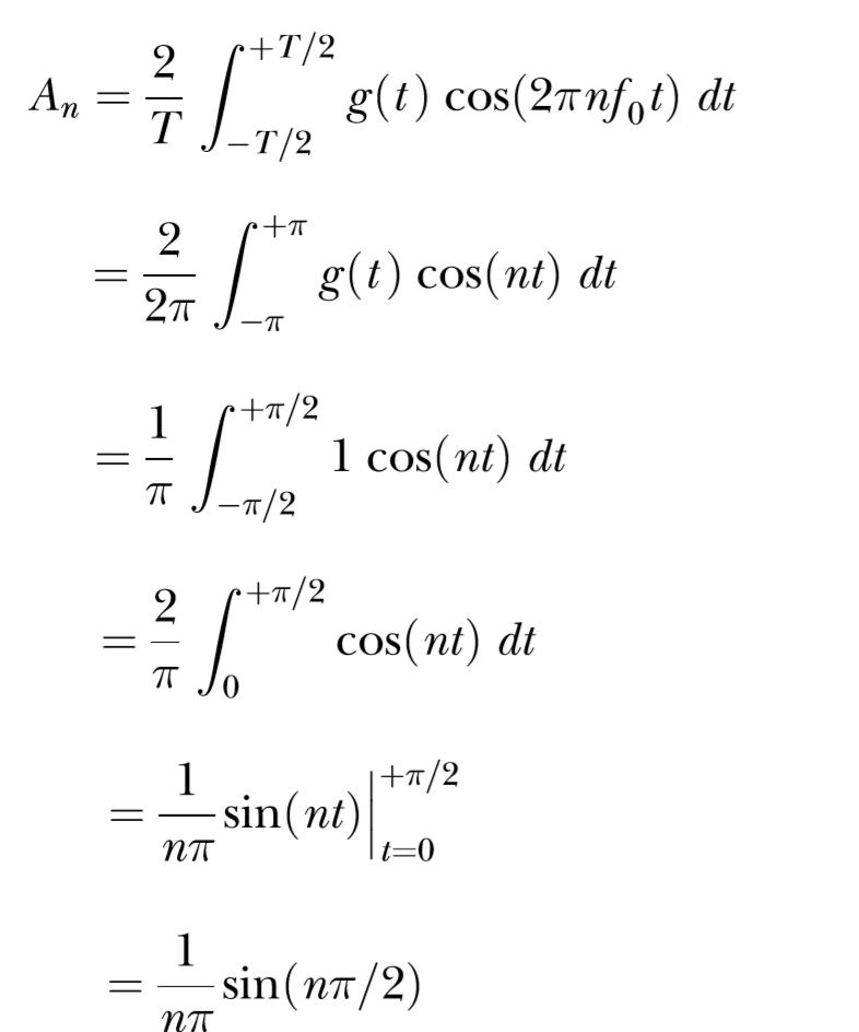Solved 1) Find complex Fourier series coefficients for the | Chegg.com