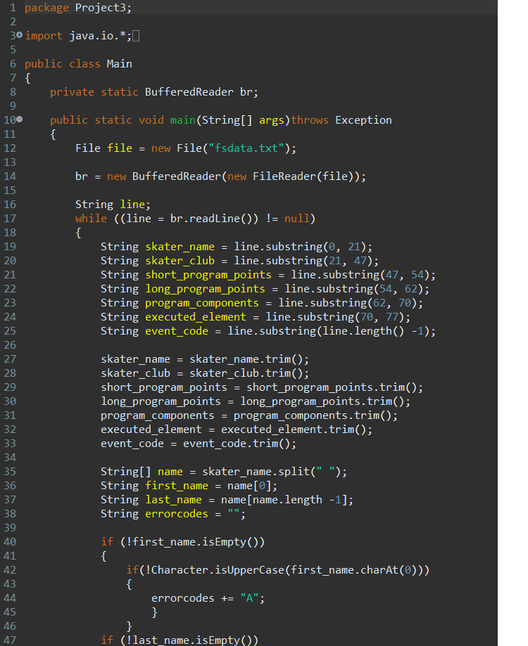 Solved In this project, you will be asked to revisit the | Chegg.com