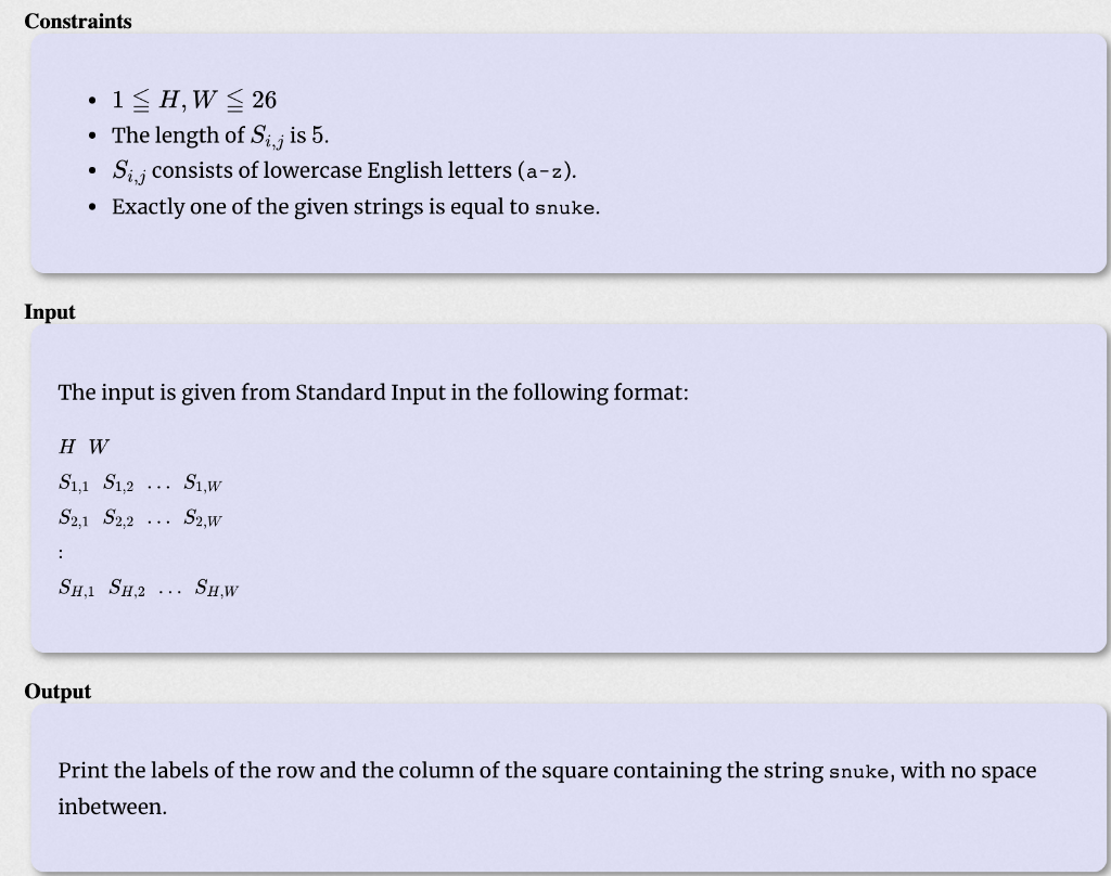 Solved Problem Statement There is a grid with H rows and W | Chegg.com