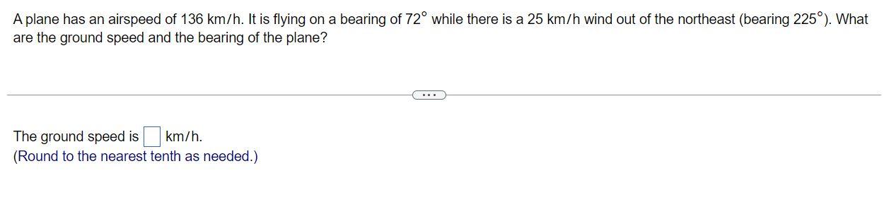 Solved A force of 156 pounds makes an angle of 76∘33′ with a | Chegg.com