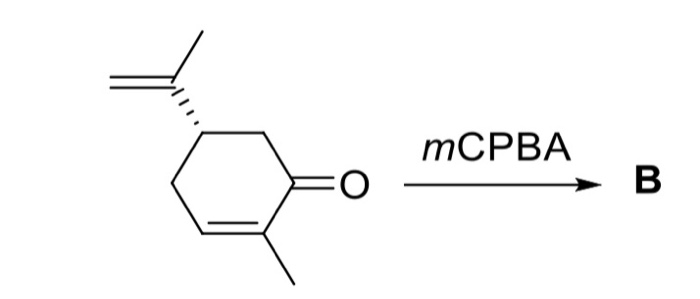 Solved mCPBA | Chegg.com