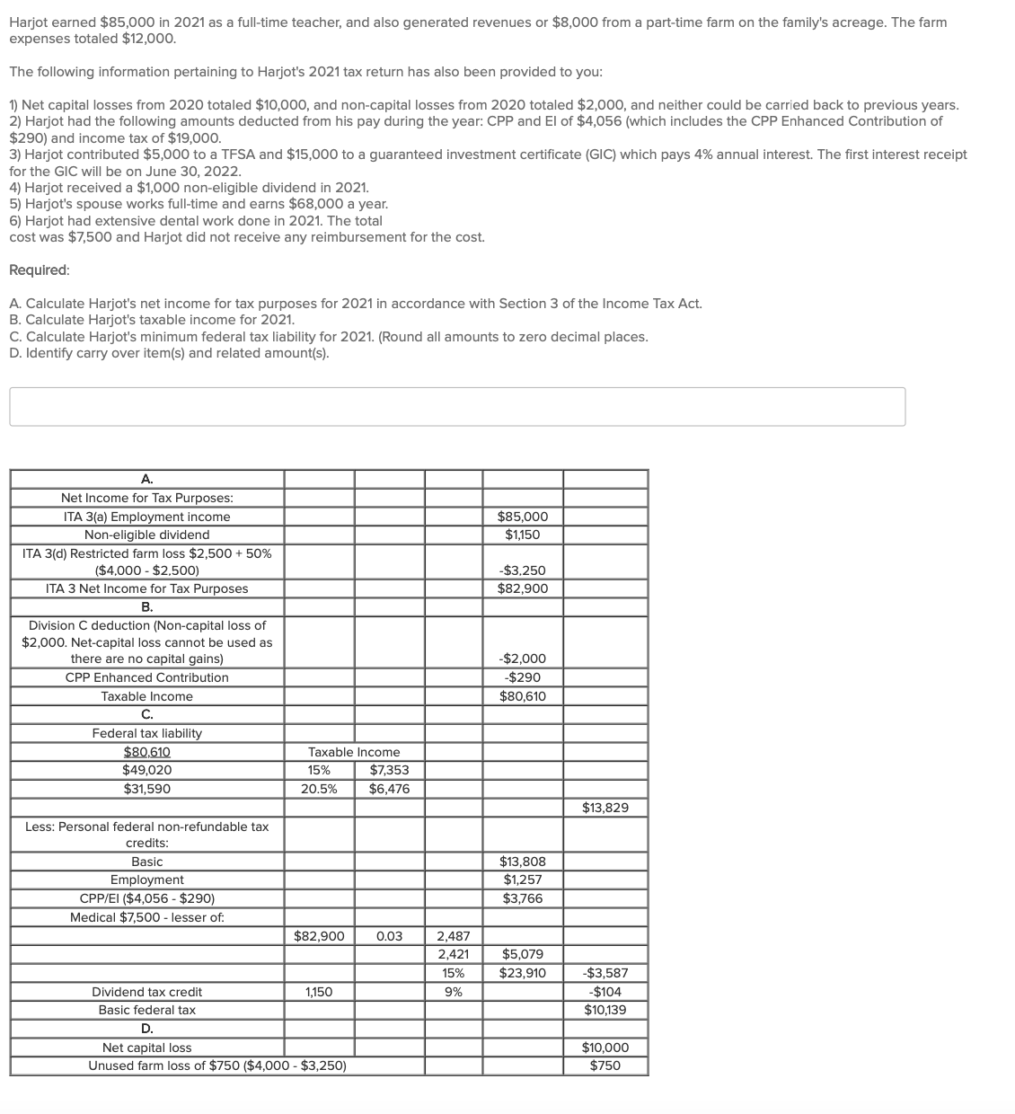 Solved Below the question is the correct solutions and | Chegg.com