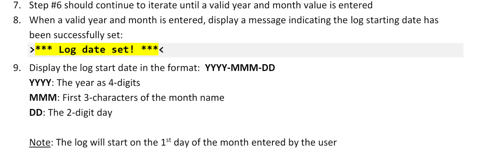 Solved 2. Code your program in the file named "w3p1.c” | Chegg.com