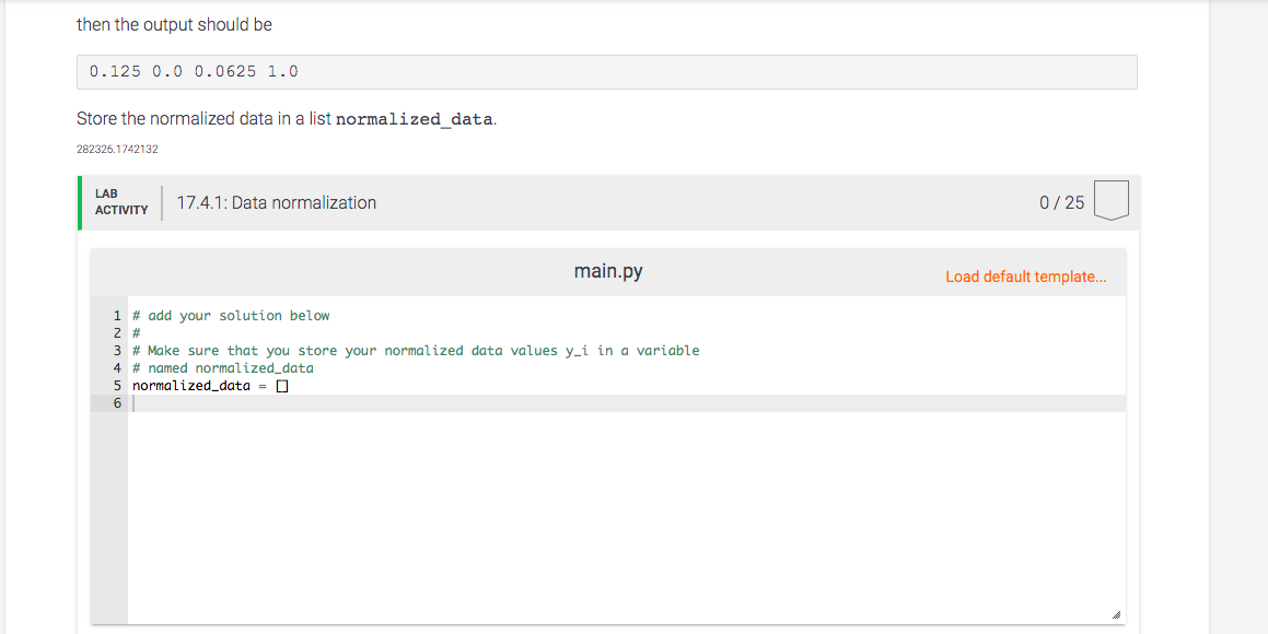 Solved Hello, I am having a hard time figuring out this code | Chegg.com