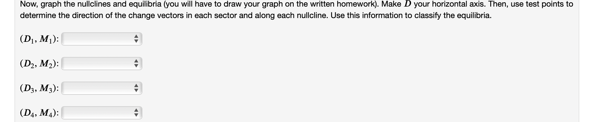 Solved the Lotka-Volterra competition model: | Chegg.com