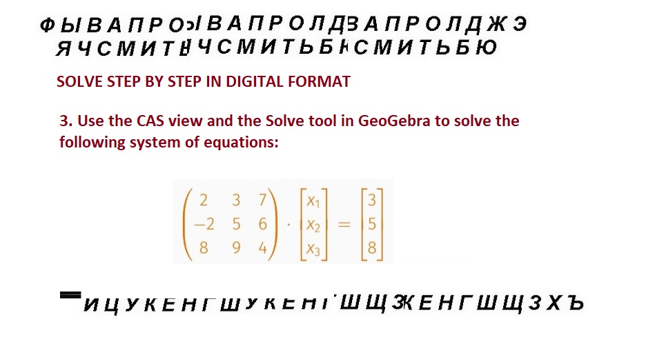Solved ФЫВ А ПР ОЈВ А ПРО ЛДВ А ПРОЛДЖ Э | Chegg.com
