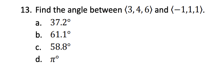 Solved EACH QUESTION HAS ONLY 1 CORRECT ANSWER. SO ONLY | Chegg.com