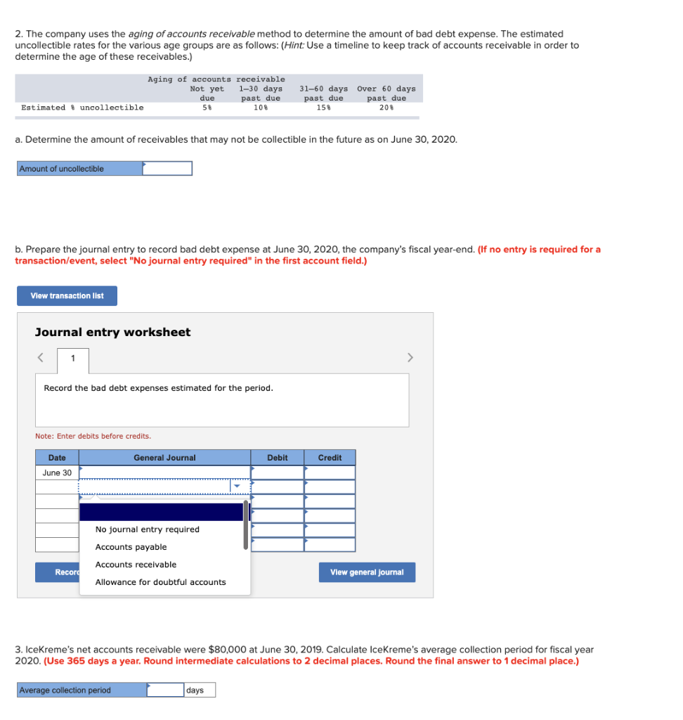 Solved P6-3 Understanding the Statement of Earnings Based on | Chegg.com