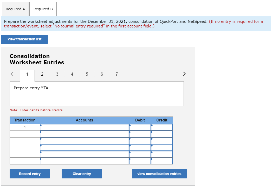 Solved On January 1, 2020, QuickPort Company acquired 90 | Chegg.com