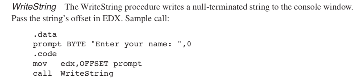 Solved Write Program Either Protected Real Mode Choice Similar One Described Exercise 5 Page