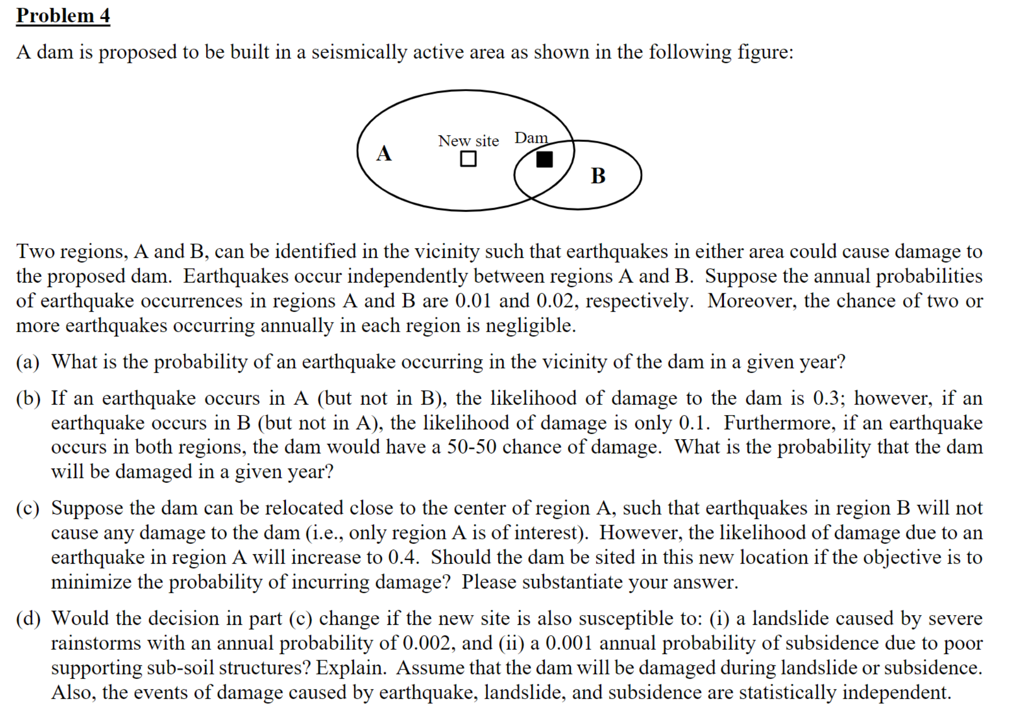 Solved Edit question -Statistics: Probability and | Chegg.com