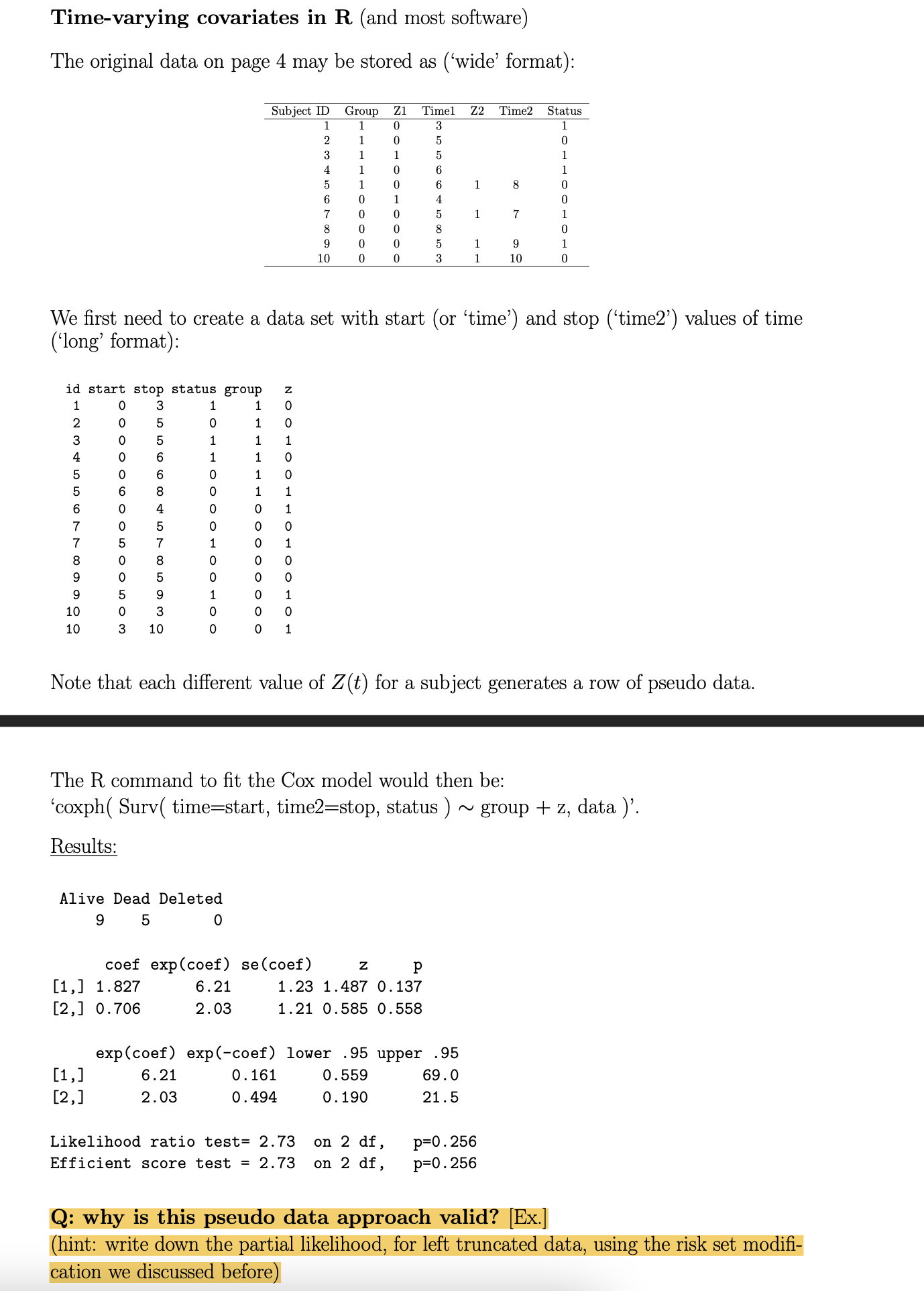 Solved Please also comment on how in general this approach | Chegg.com