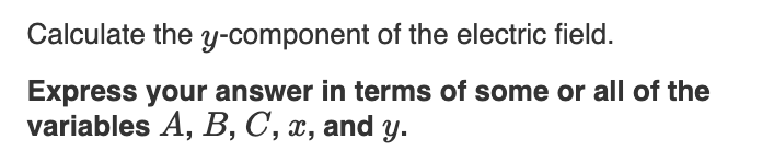 Solved In a certain region of space, the electric | Chegg.com